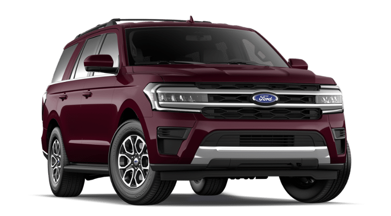2024 Ford Expedition® XLT - Vehicle Details Page